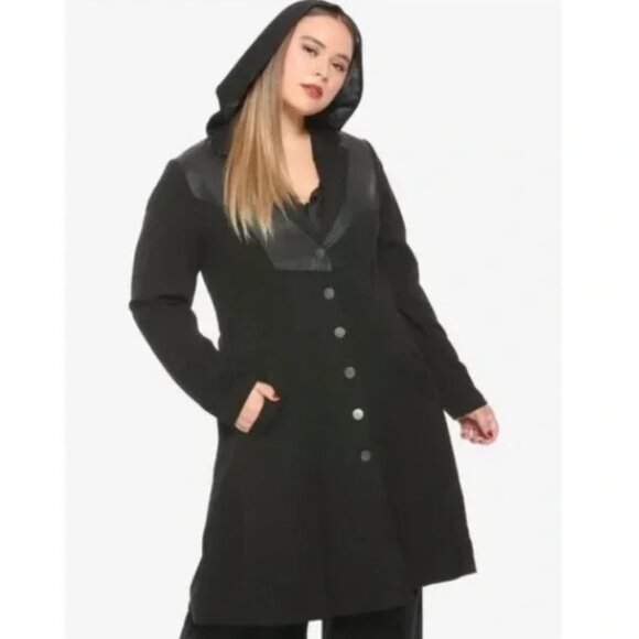 Hot Topic | Jackets & Coats | Harry Potter Hot Topic Deathly Hallows ...